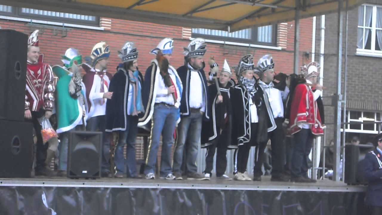 carnaval olmen Het germeer! - YouTube