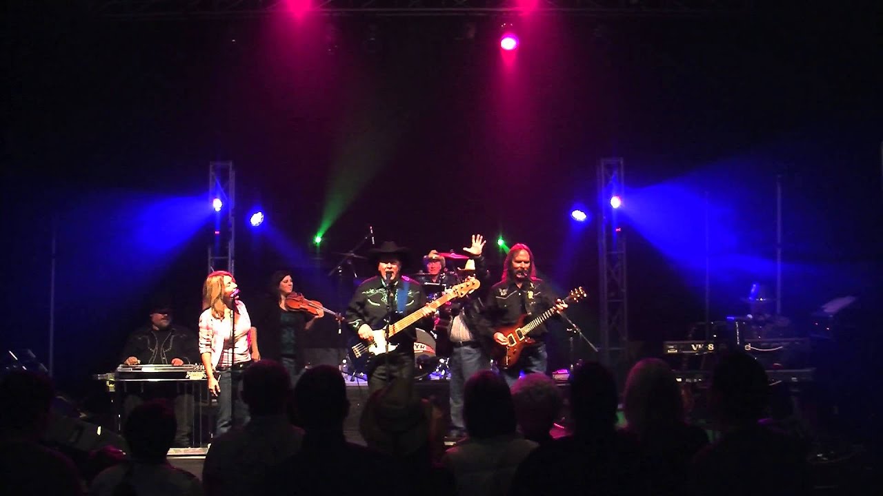 Big Zephyr Country #2, featuring special guest, John Rickard - YouTube