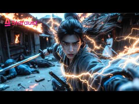 【全集FULL】隐世马夫竟是十品剑圣？为护镖局母女，他抛剑化形，一剑金光震慑北绒九品双煞！