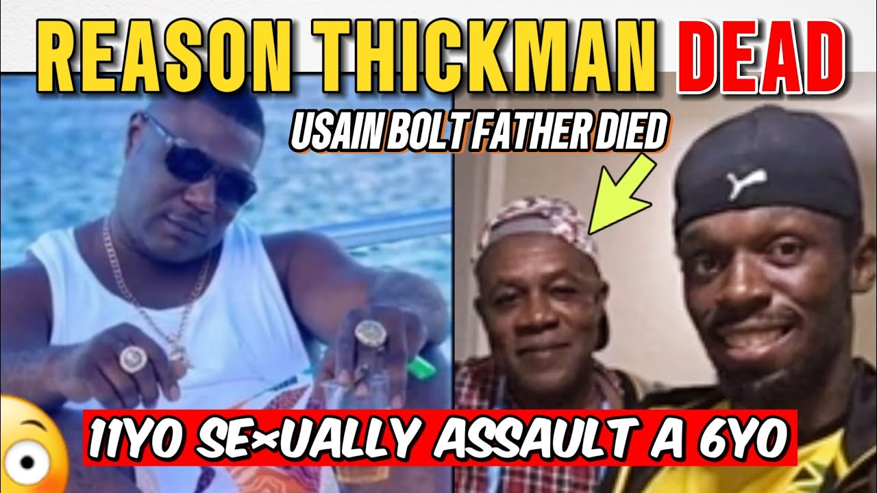 Real Reason One Order Gang Leader THICKMAN Was Killed, Gang Politics ...