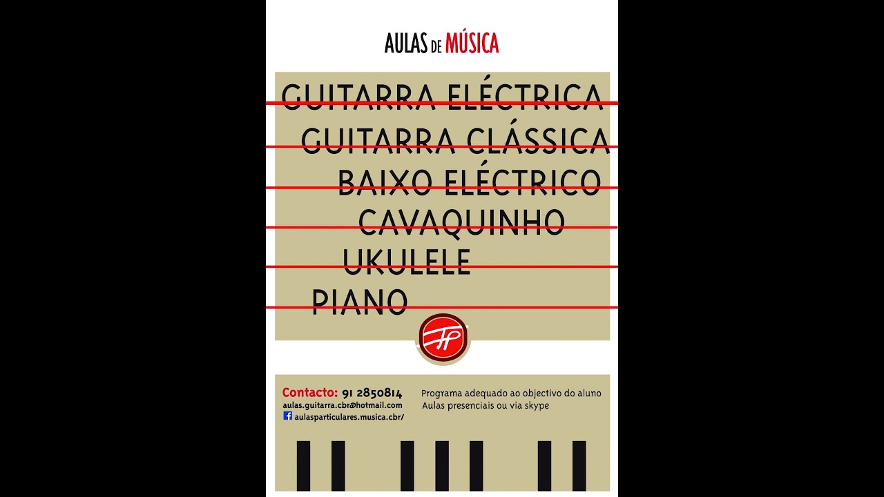 Glissacatura - William Baulch Guitar grade 4 (Tiago Pinto) - YouTube
