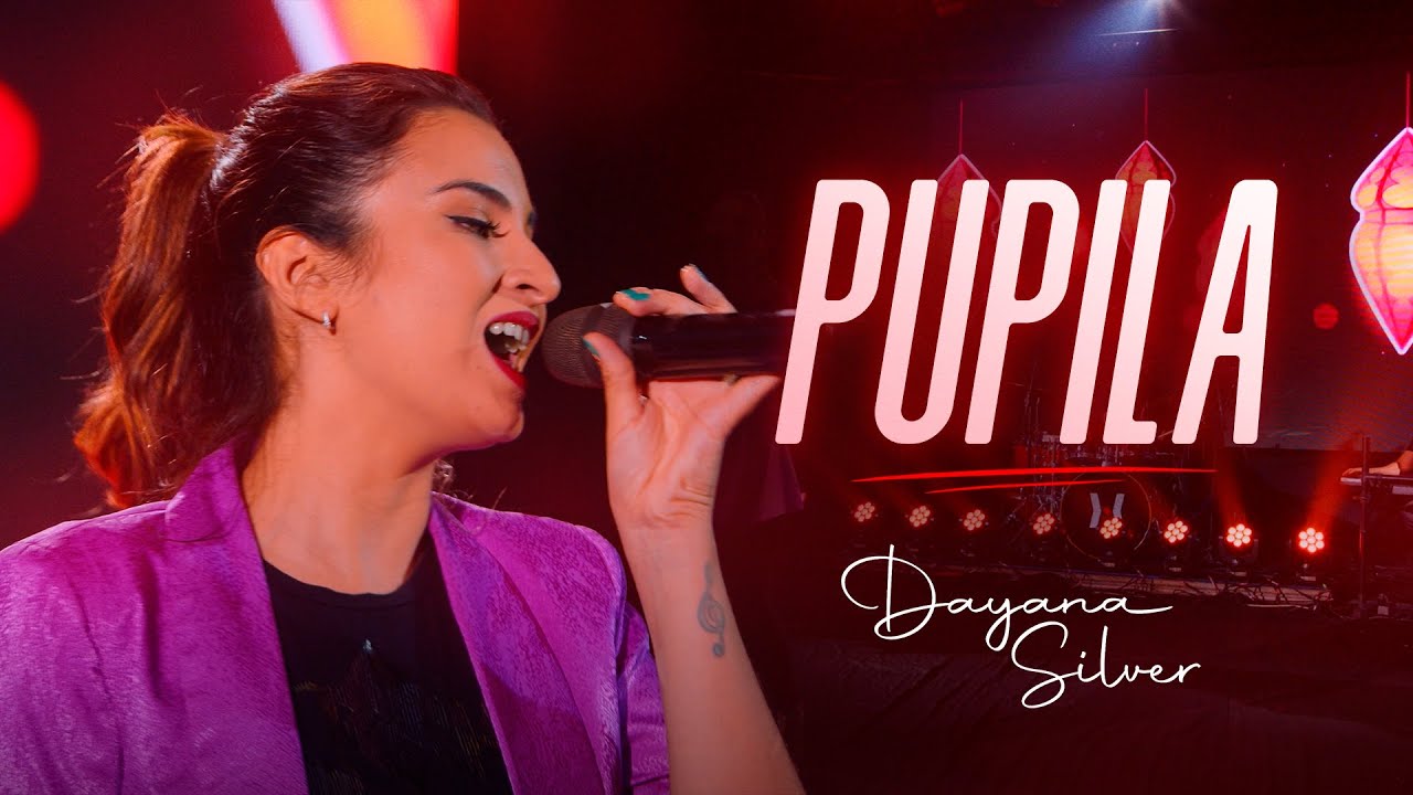 Dayana Silver "Ao Vivo em Fortaleza" - Pupila - YouTube