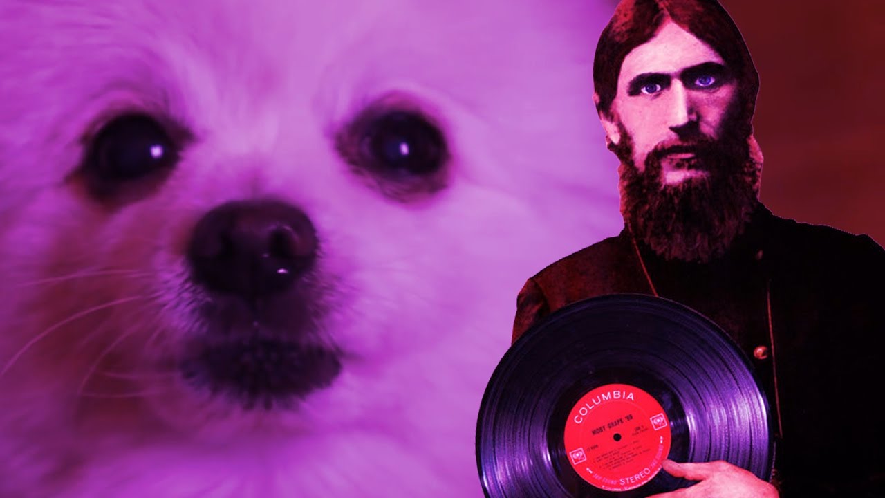 Borkputin .exe - Rasputin by Gabe the dog - YouTube