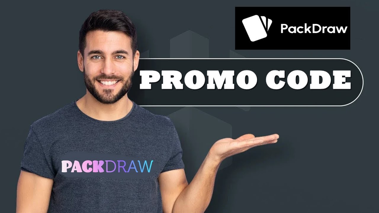 PACKDRAW - PACKDRAW REFERRAL CODE - PACKDRAW PROMO CODE FOR UP TO 10. ...