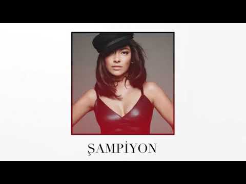 Hadise şampiyon