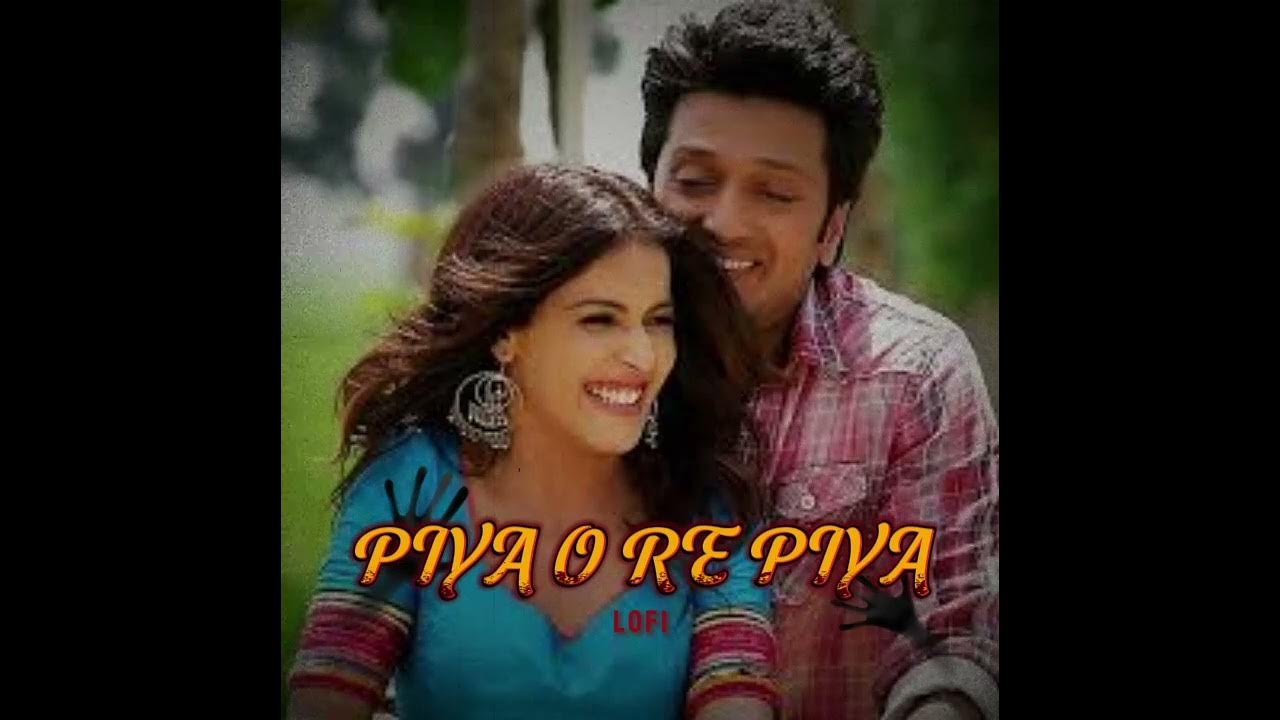 Piya O Re Piya - Tere Naal Love Ho Gaya | Atif Aslam #song #music #bollywood #lofi #slowed - YouTube