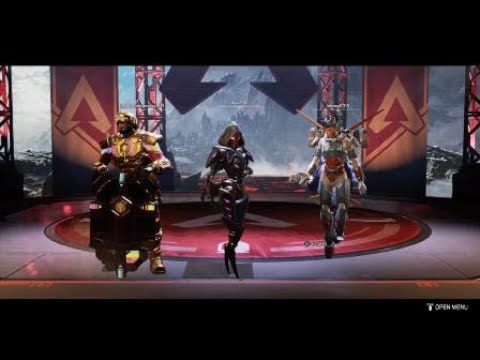 When the apex Legends turns you into a monkey - YouTube