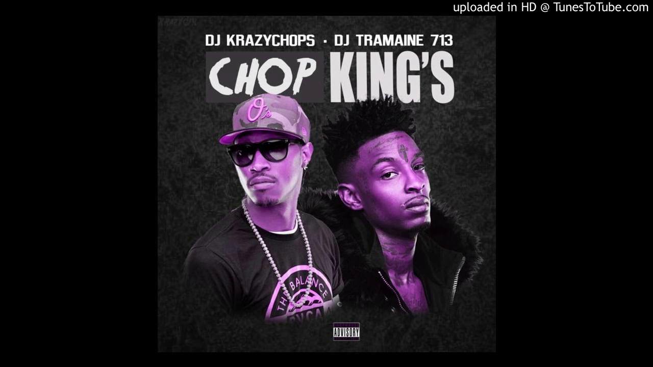 Young Thug Ft. Future - All Da Smoke (Slowed & Chopped) By DJ ...