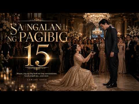 Sa Ngalan ng Pagibig Part 15 | Eng A Dark Romance