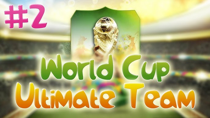 Fifa 14 Ultimate Team Logo Png