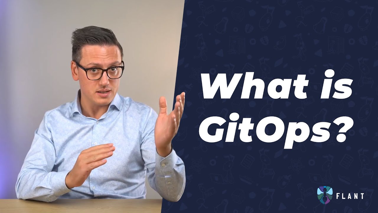 GitOps approach, its pros and cons - YouTube