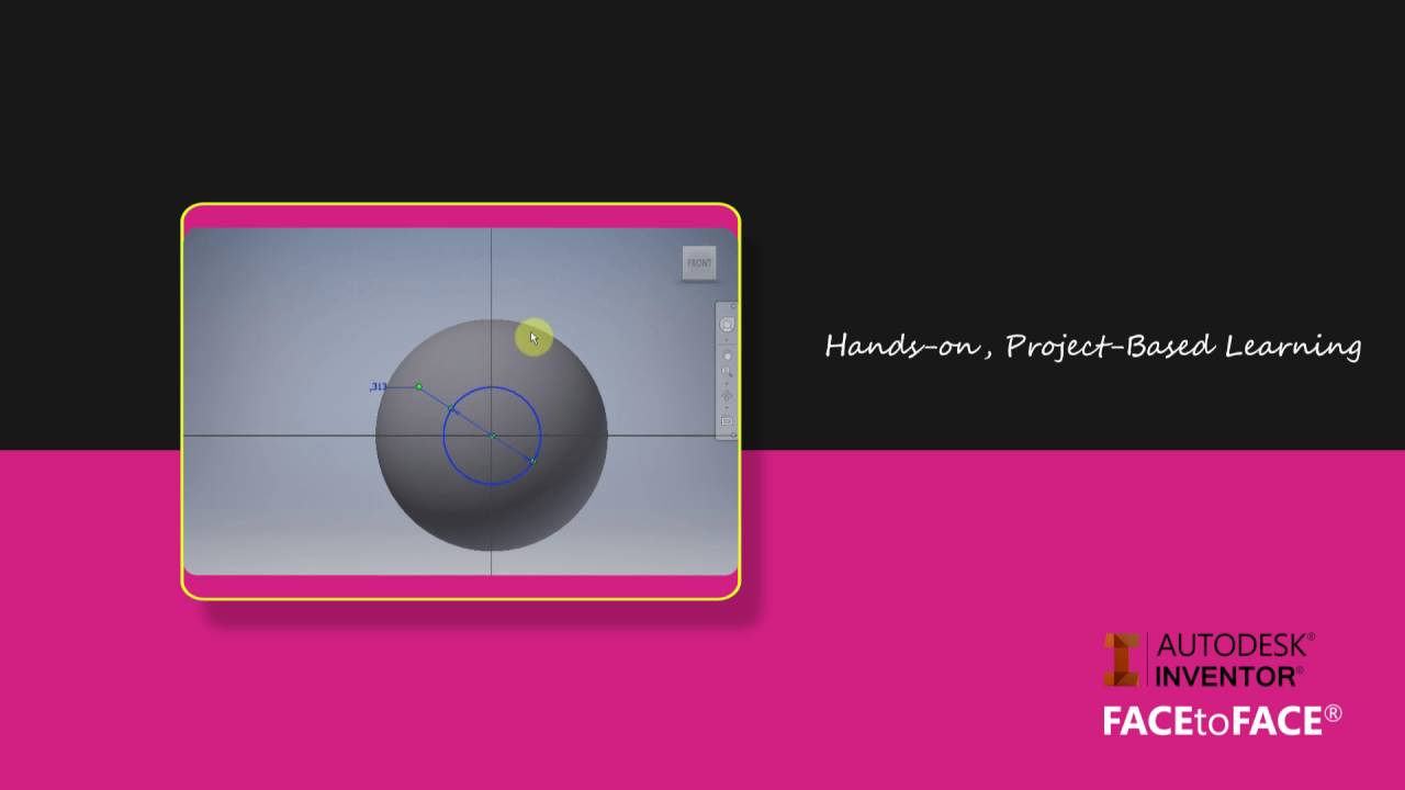 INVENTOR HANDLE BALL - YouTube