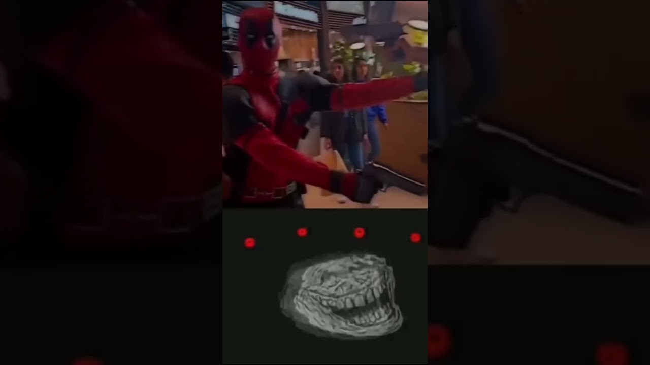 Let’s go Deadpool let’s go #shorts - YouTube