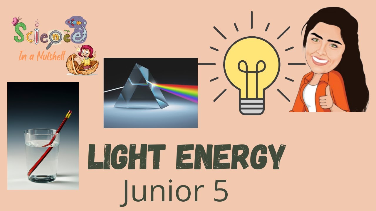 Revision on Light (Properties of Light) - Junior 5 - - YouTube