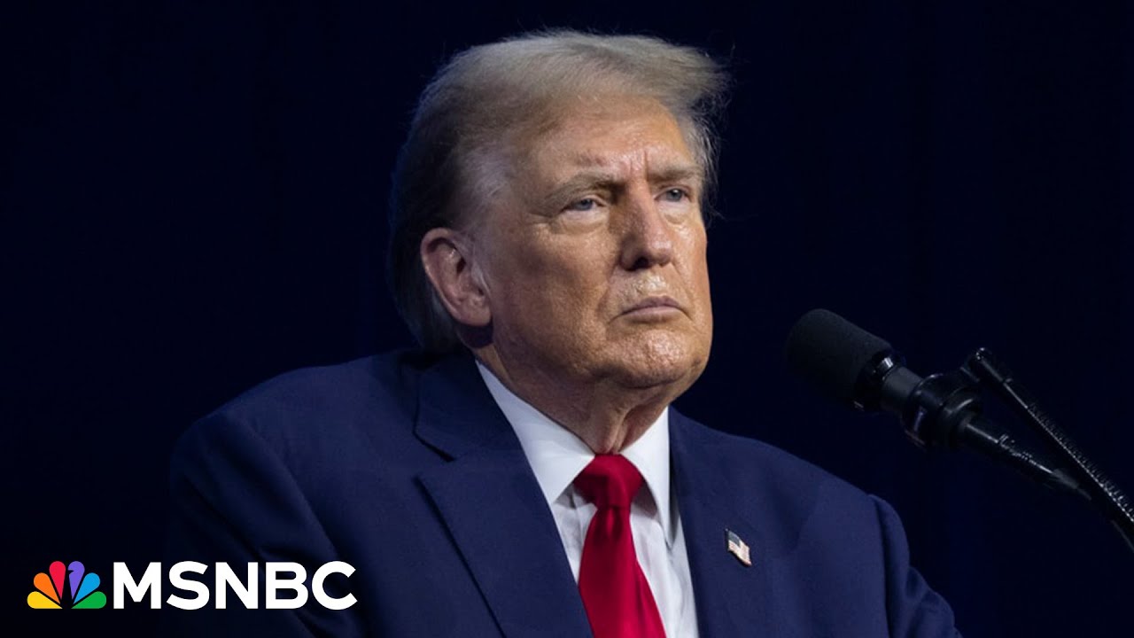 ‘Complete and utter B.S.’: Trump DEFINITELY knows his own team ...