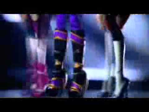 Monster High - 2011 School's Out Dolls Commercial