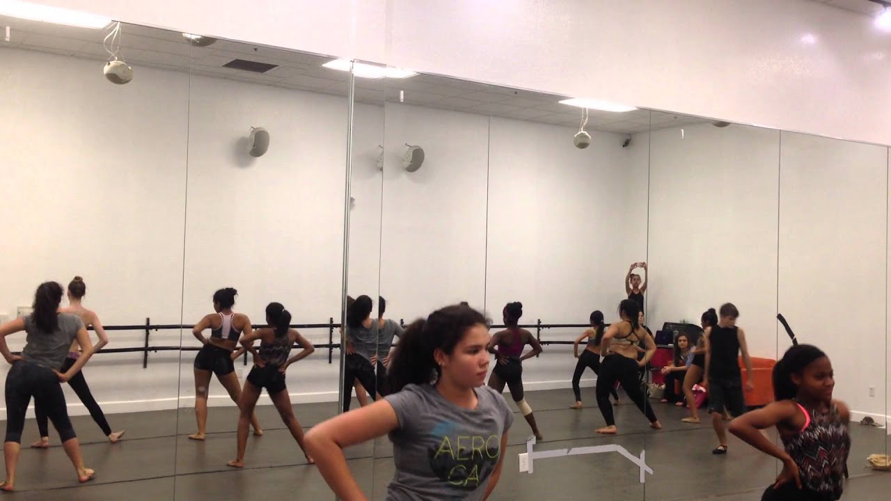 Pulse Performance Studio | Ms. Amy's Teen Jazz | 2015 recital practice ...