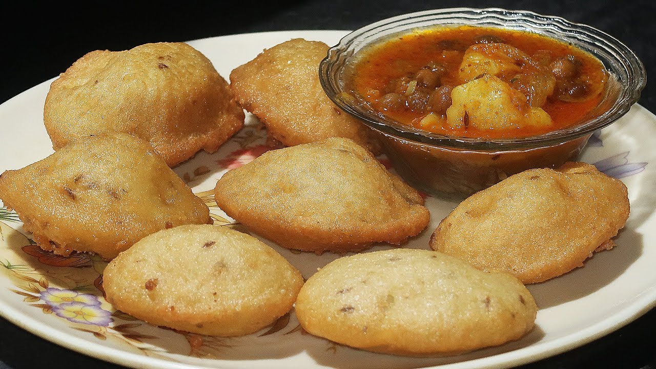 झारखण्ड की फेमस और टेस्टी धुस्का रेसिपी | Dhuska Recipe | Dhuska ...