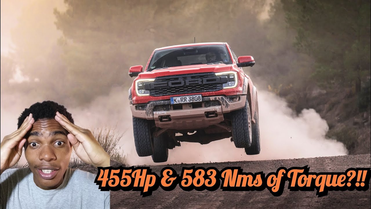 2nd Gen Ford Ranger Raptor(F-150 Raptor in sheep's clothing?!!!) - YouTube