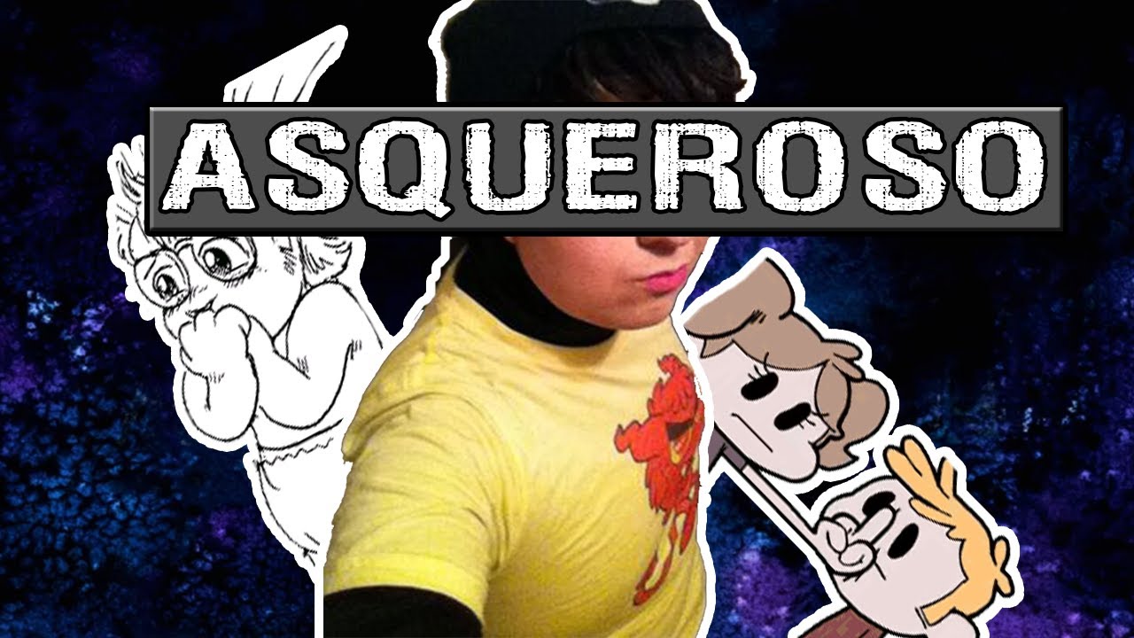 el animador mas ASQUEROSO de internet: La historia de "Shmorky" - YouTube