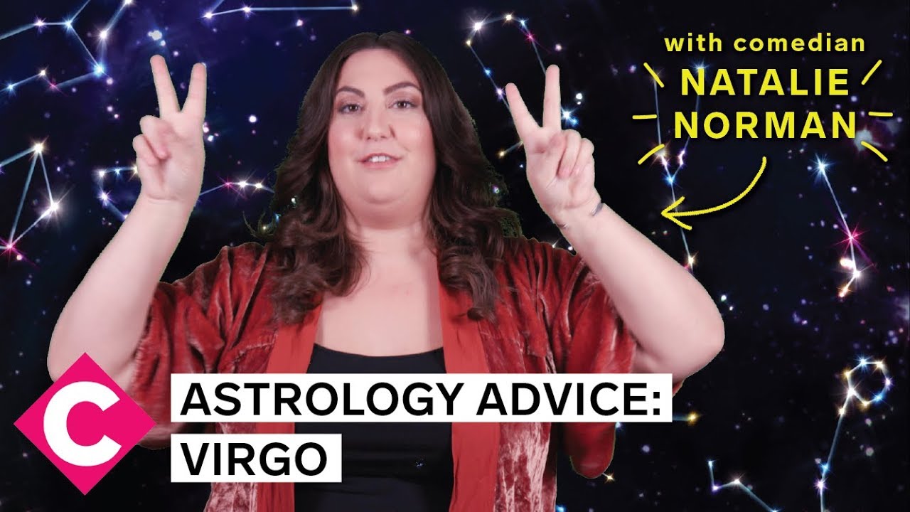 Virgo in love, at work and with others | Astrology Advice - YouTube