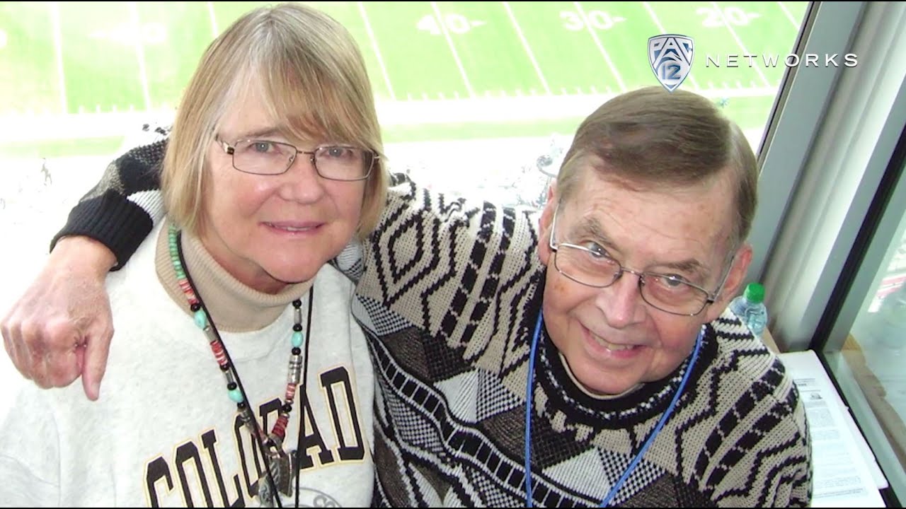 Iconic Larry Zimmer overcomes loss of voice to return to Colorado booth ...