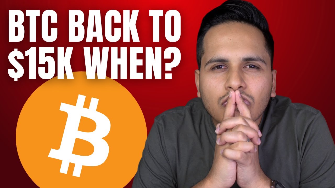 ⚠️ Bitcoin Dump $15k Incoming? Why SIP Is Best Strategy In Bitcoin? - YouTube