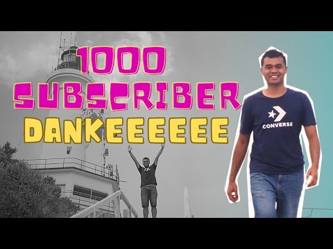 🔴DANKEE🥳 II 1000 SUBSCRIBER PERTAMA - YouTube