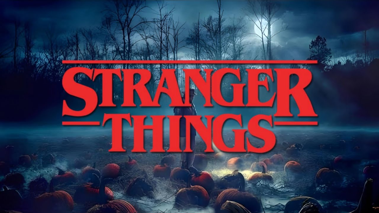 Stranger Things | Atmospheric Halloween | Ambient Soundscape - YouTube