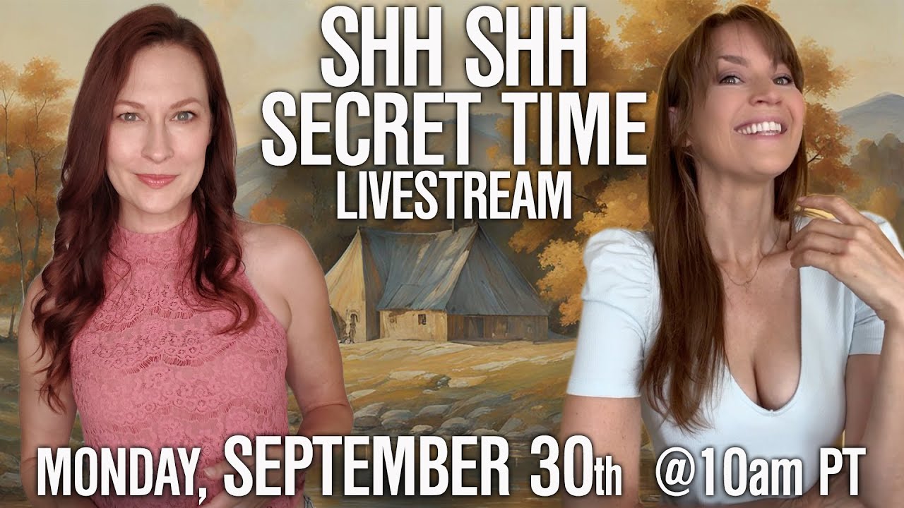 Shh Shh Secret Time #309 - YouTube