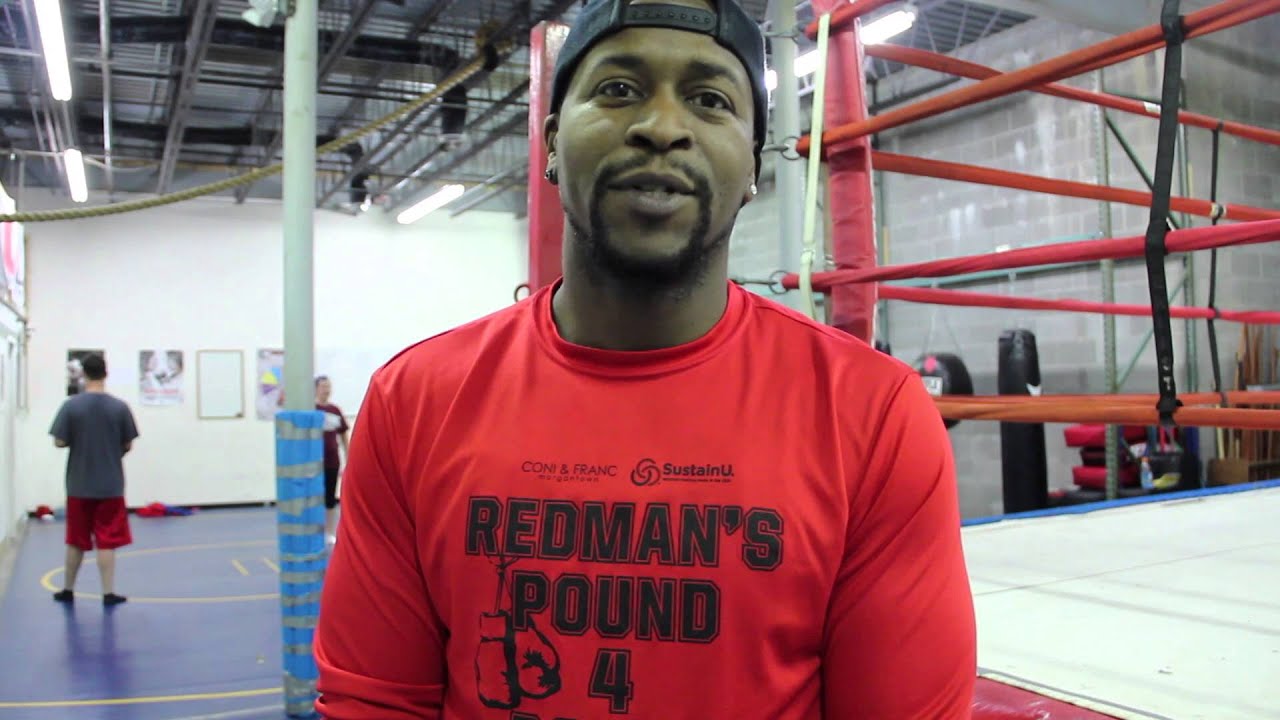 Redman's Pound 4 Pound Boxing Fitness Morgantown WV - YouTube