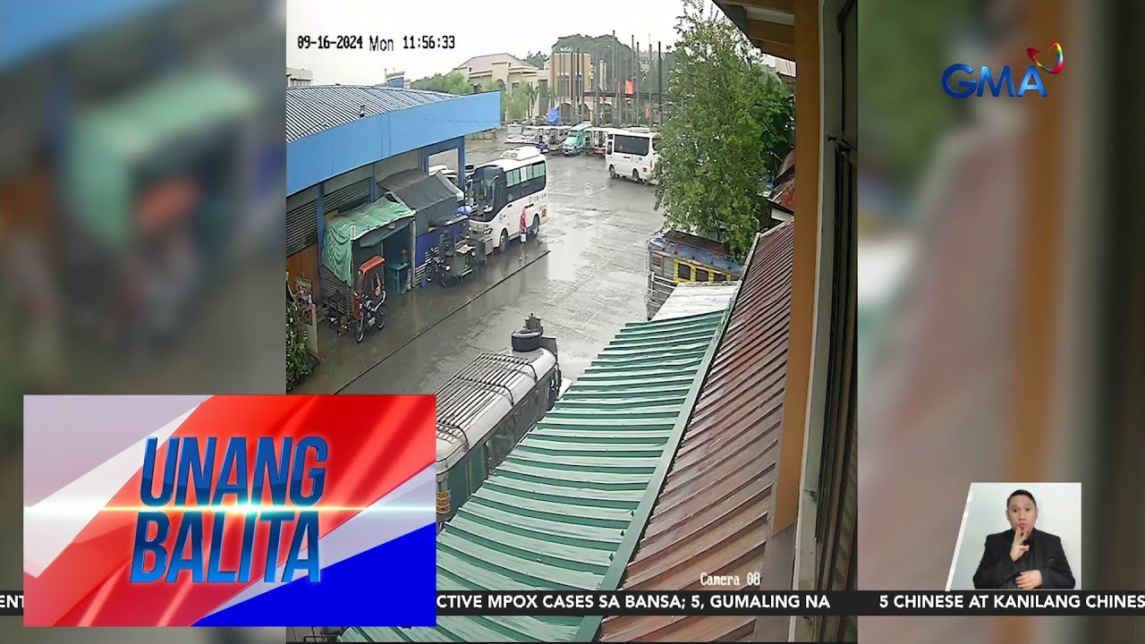 3 tulay sa Isabela, hindi madaanan matapos umapaw ang tubig mula sa mga ...