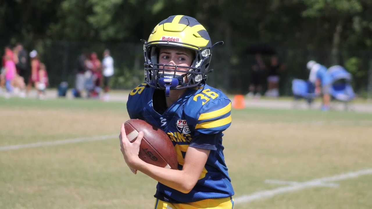 Lutz Chiefs = Pregame Workout; another Win in the books for the West ...