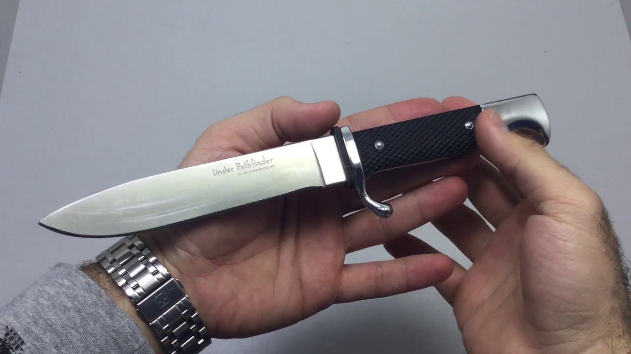 Linder Pathfinder до и после СПА - YouTube