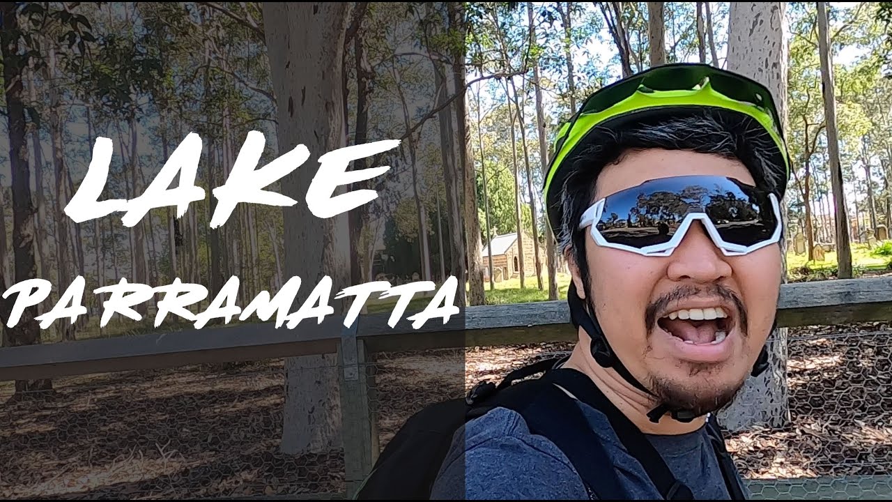 Lake Parramatta: Morning Bush walk - YouTube