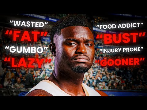 Zion Williamson Destroyed Himself