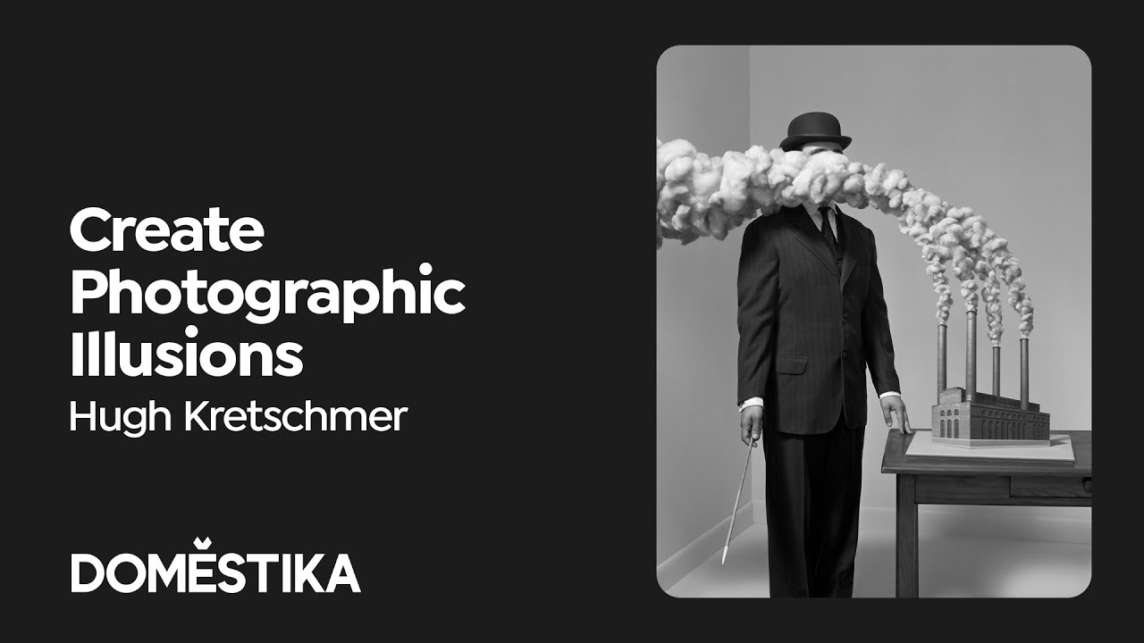 Photographic Illusions: Collage and Digital Compositing - Course by ...