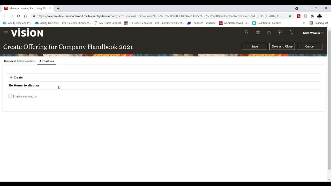 Learning Cloud - How to Create a Course that Features a PDF Offering ...