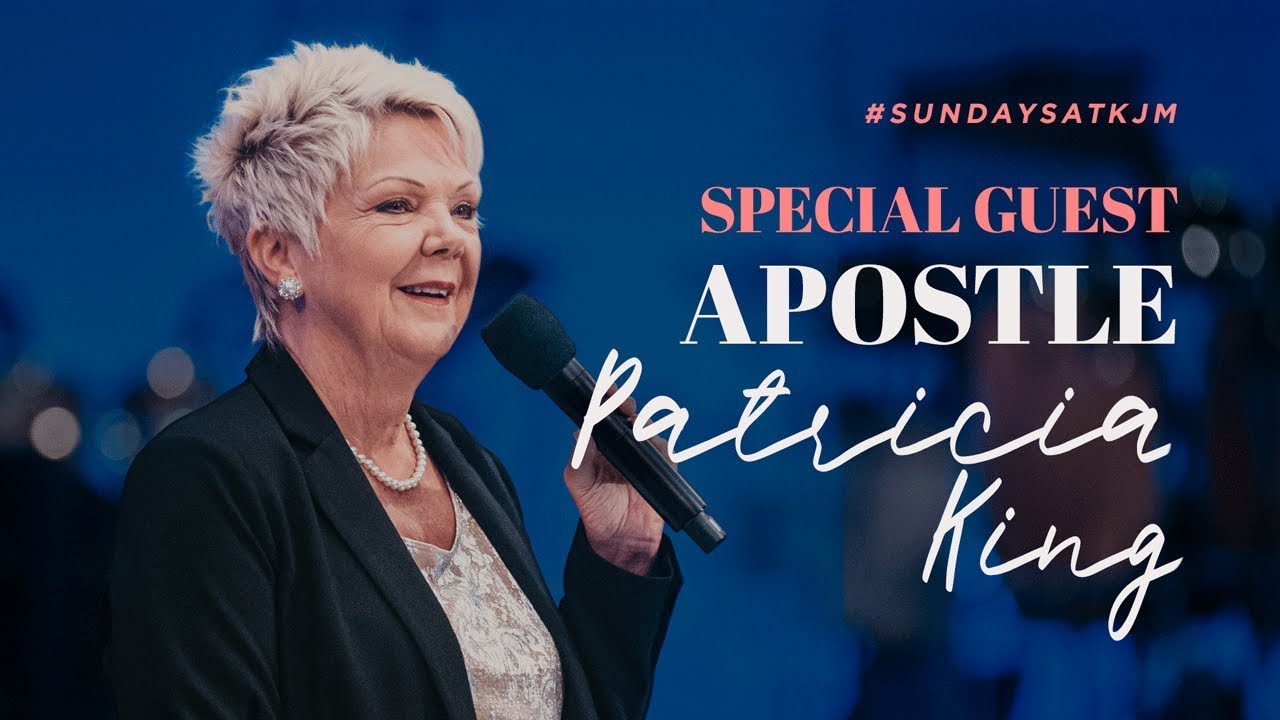 Women of God in this Generation - May 19, 2019 | Apostle Patricia King ...