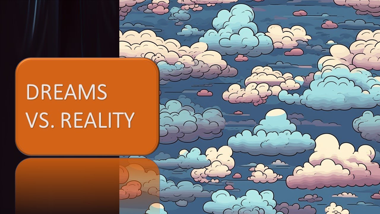 Dreams vs Reality - YouTube