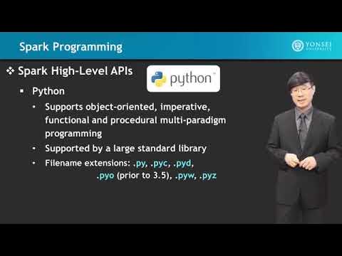 3 9 Spark Programming - YouTube