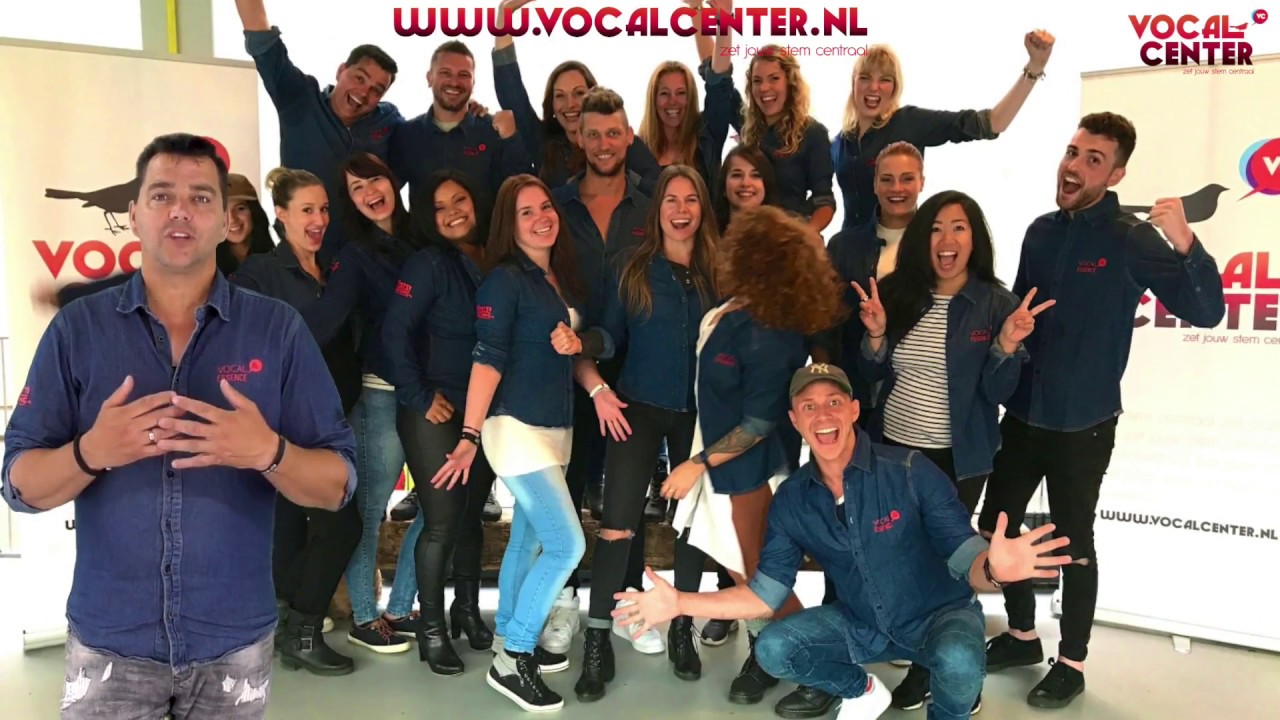 Vocal Center - Vocal Coach opleiding - zangcoach worden - - YouTube