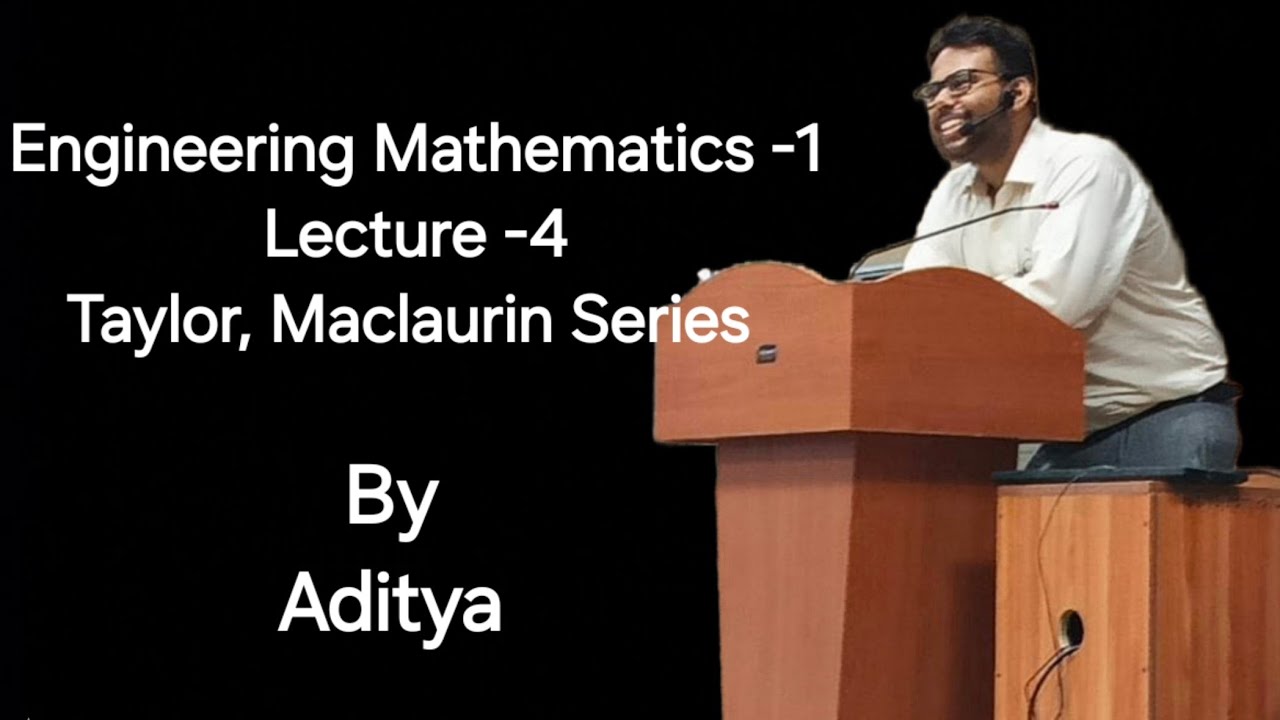Engineering Mathematics -1 | Lecture -4 | Question Everything | Think ...