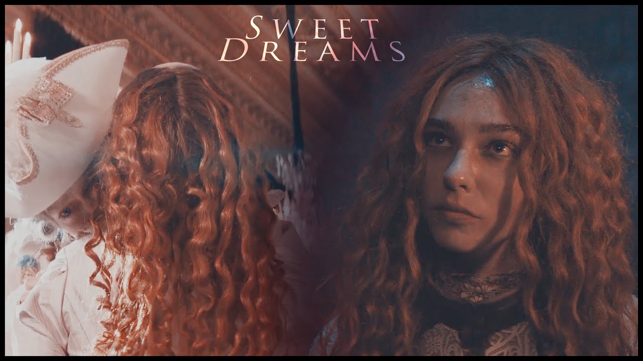 Dracula: A Love Tale | Maria | Sweet Dreams - YouTube