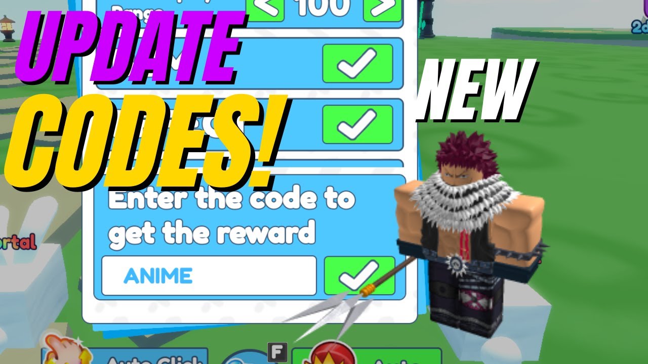 *NEW* UPDATE! HERO* CODES* [🚽skibi] Anime Catching Simulator ROBLOX ...