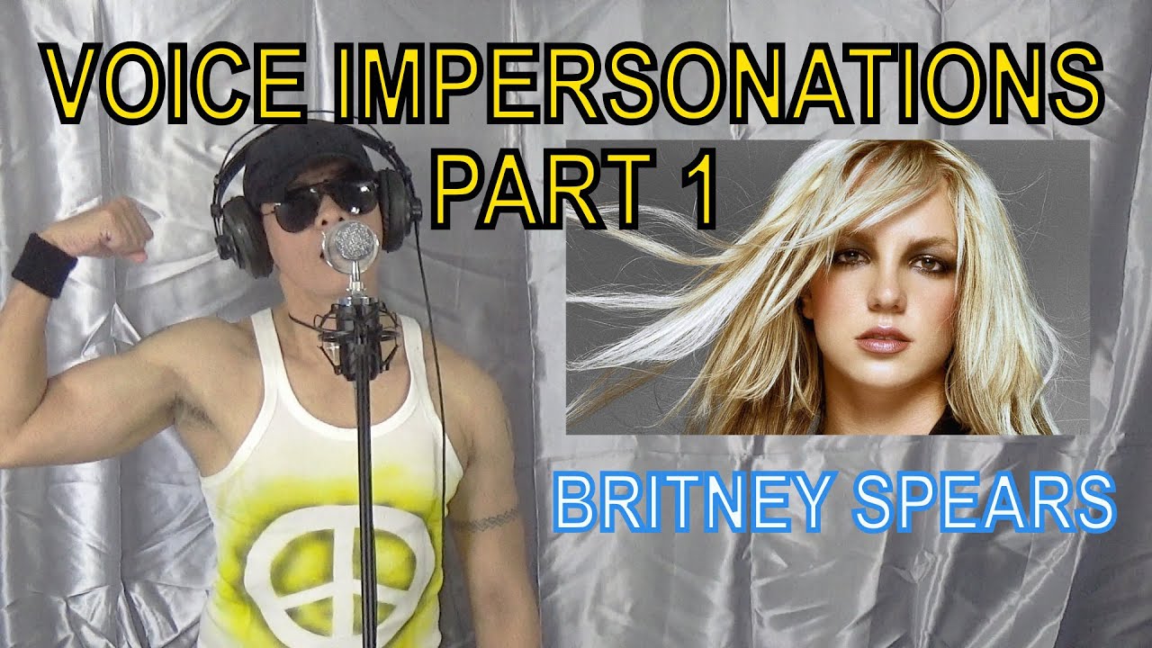 Voice Impersonations Part 1 - Bong Parilla - YouTube