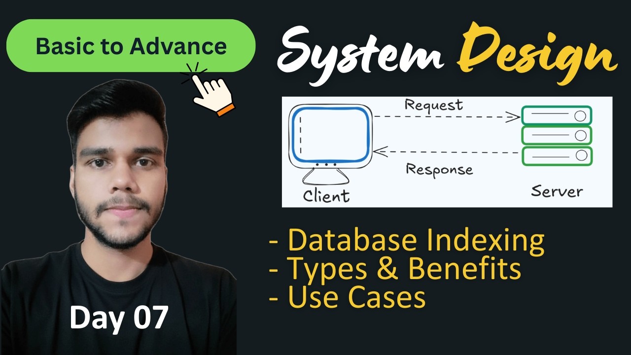 What is Database Indexing ? | Types, Benefits, Use Cases | Complete ...