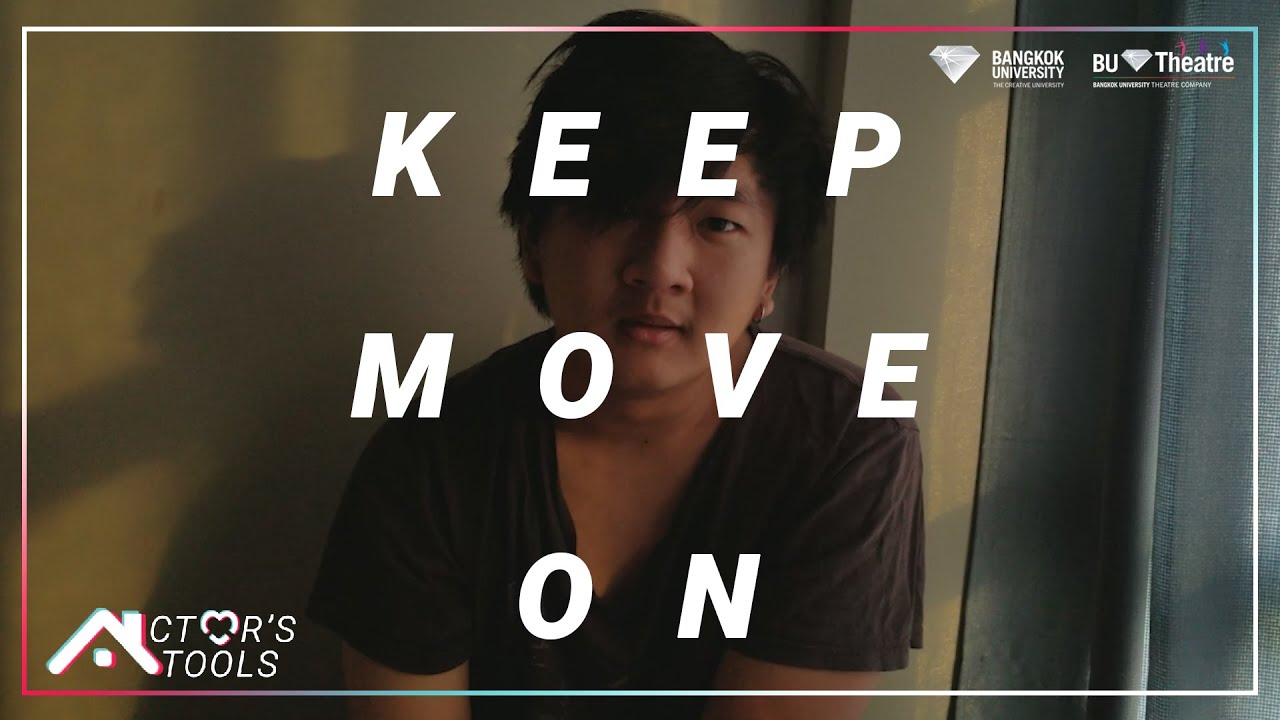 Keep Move on l "Performance From Home" - YouTube