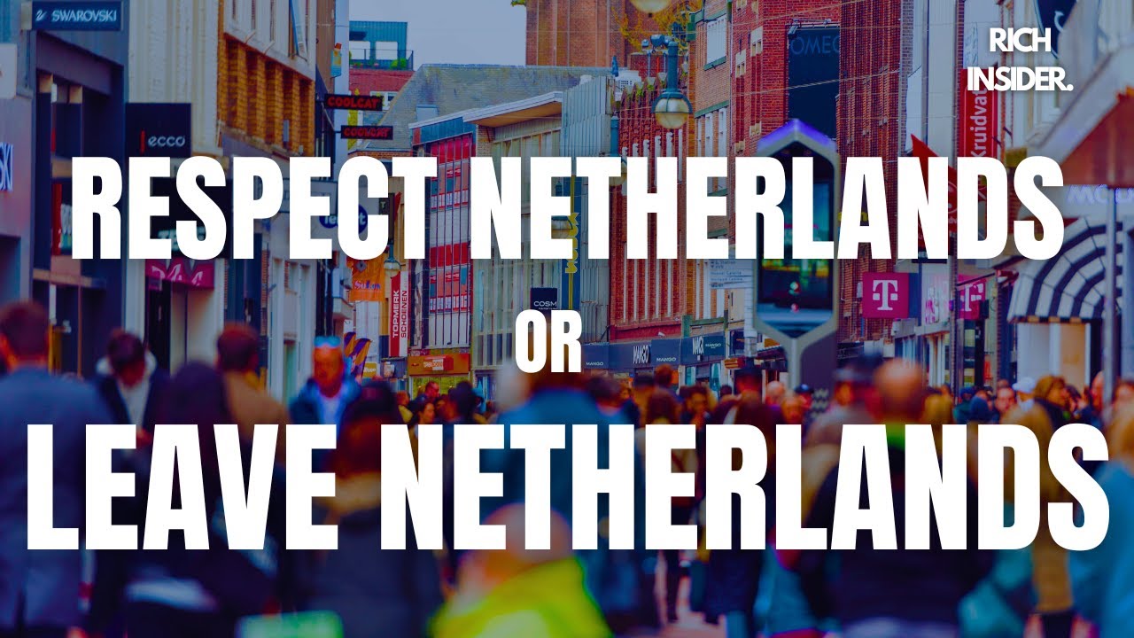 The Reality of Immigration in The Netherlands | The Role of Immigrants ...