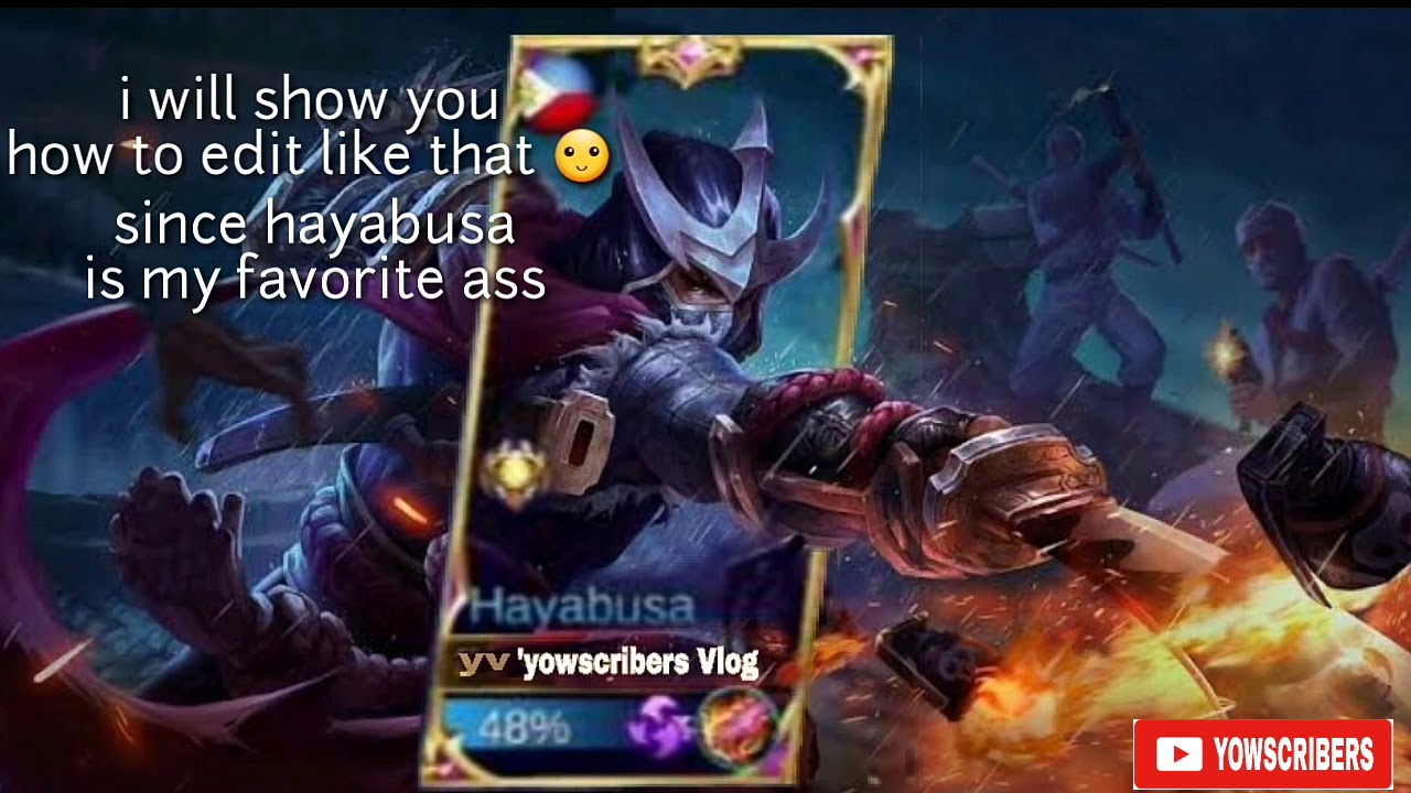 HOW TO MAKE FRAME BANNER MOBILE LEGENDS IN PICSART|PROFILE BANNER|ML ...